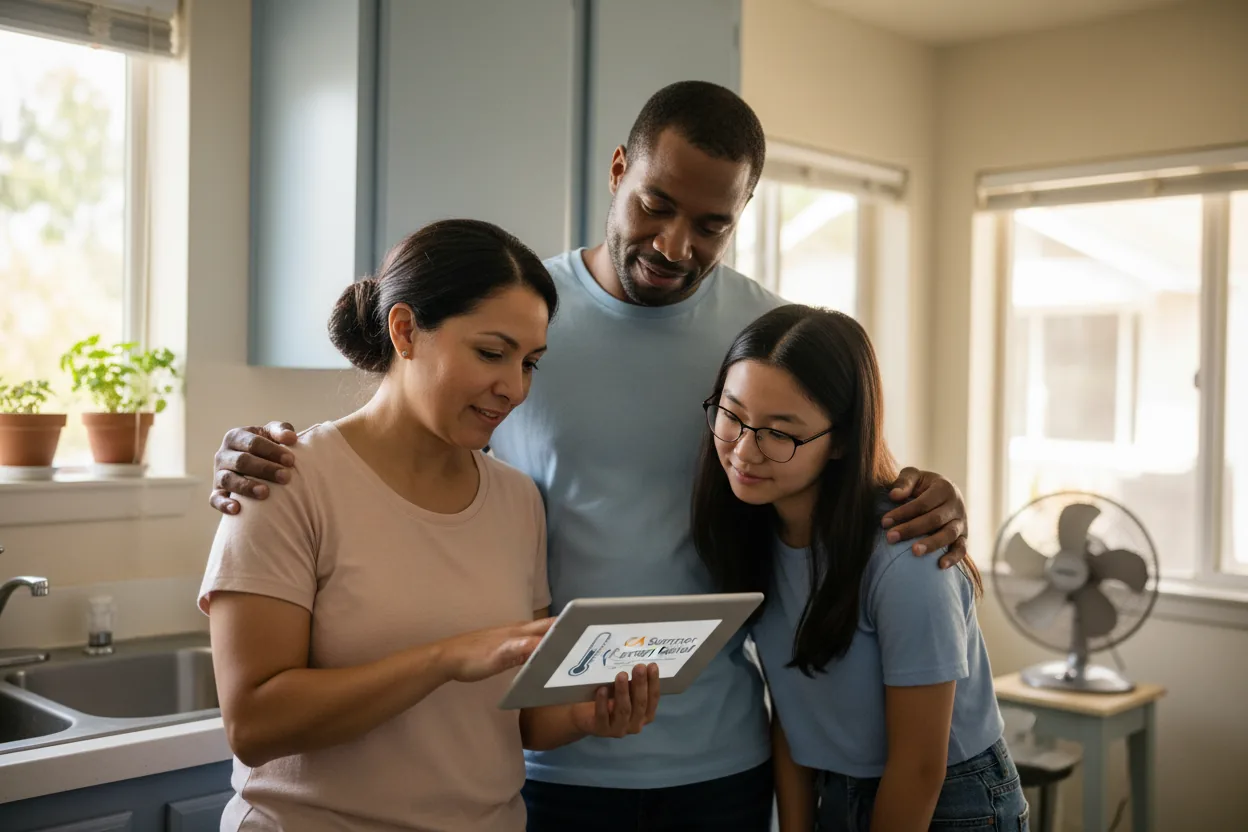 California $520M Utility Bill Relief: How to Apply and Qualify